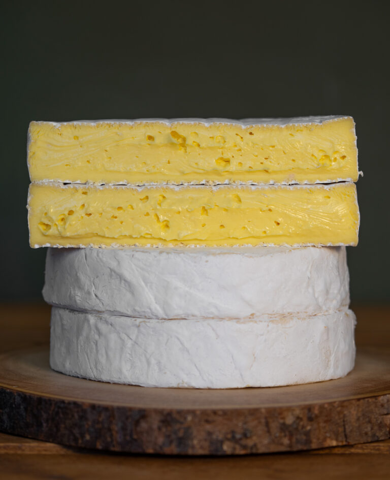 Barkham Blue - Village Maid Cheese