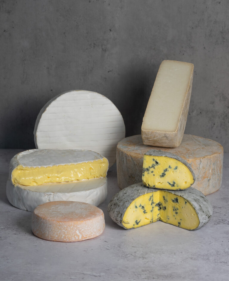 Barkham Blue - Village Maid Cheese